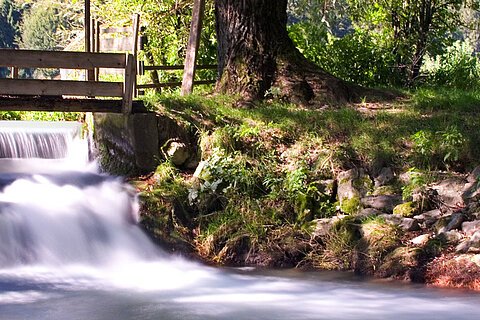 Karte - Markt Kinding