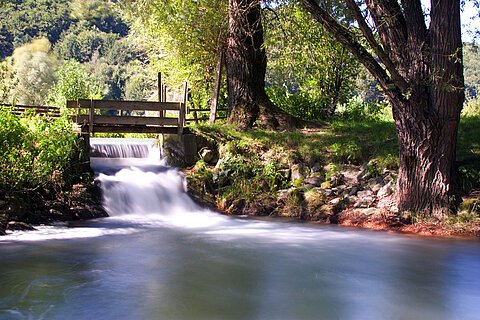 Karte - Markt Kinding