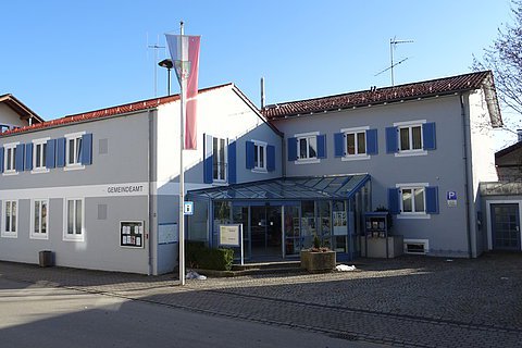 Kontakt - Markt Kinding