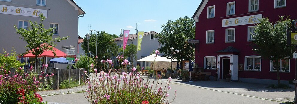 DIE KRONE - Markt Kinding