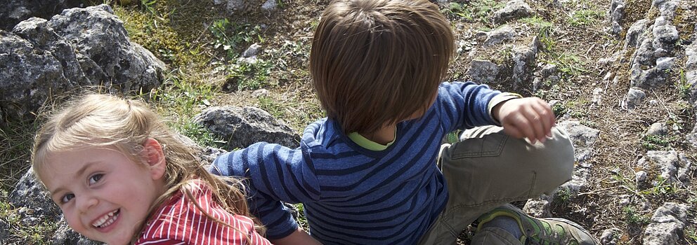 Kinder - Markt Kinding