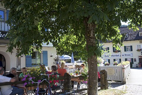 Gastronomie - Markt Kinding