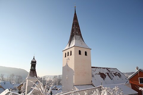 Gemeinde - Markt Kinding