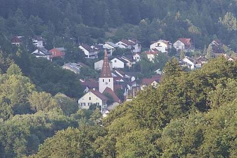 Gewerbe - Markt Kinding